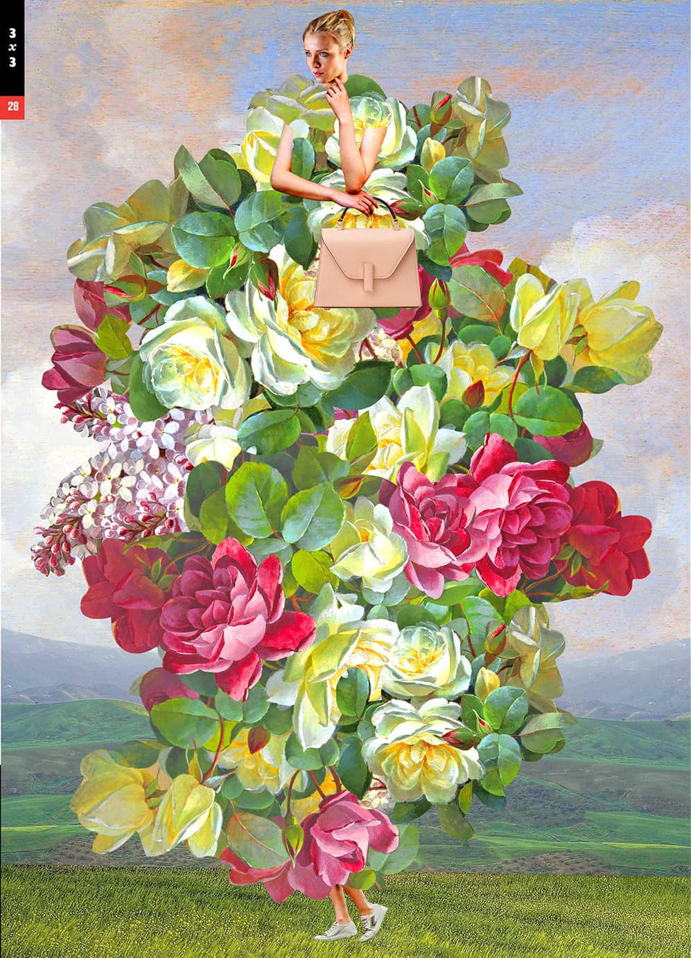 3x3, The Magazine of Contemporary Illustration ::: 28